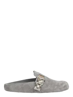 Burberry Urchin Sandal - Grey