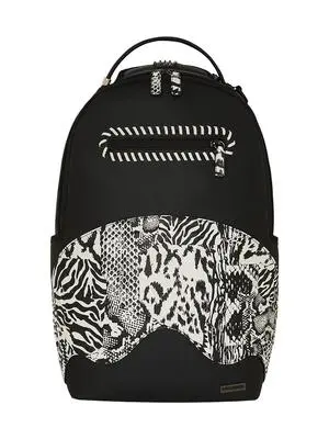 SPRAYGROUND Sprayground A.I. African Intelligence Wild Nile Backpack