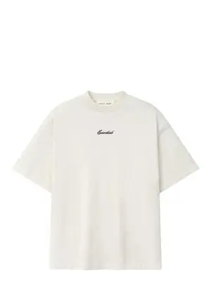 Fear Of God Signature 90s Tee 'ivory - Cream