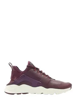 Nike Huarache Run Ultra Premium Sneakers - Red