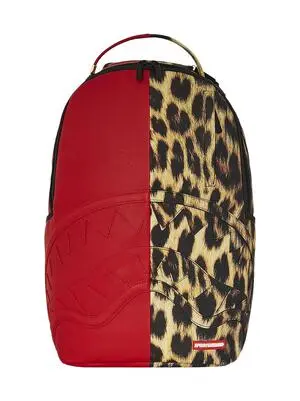 SPRAYGROUND Shark Miles Per Hour Backpack - Multicolor