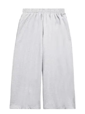 Balenciaga Short Sweatpants Heather - Grey