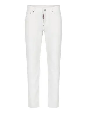 DSQUARED2 Dsquared2 Cotton Denim Jeans
