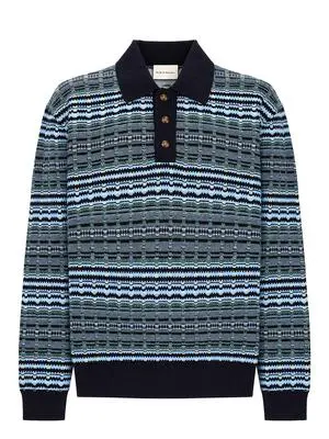 DROLE DE MONSIEUR Polo In Maglia Coogi