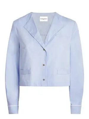 CLAUDIE PIERLOT Cotton Poplin Shirt