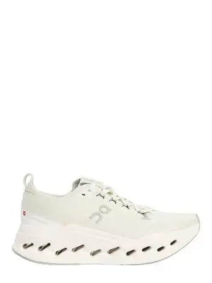 On Cloudsurfer Max Trainers - White