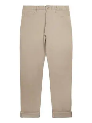VINCE Stretch-cotton Twill Dylan Trousers