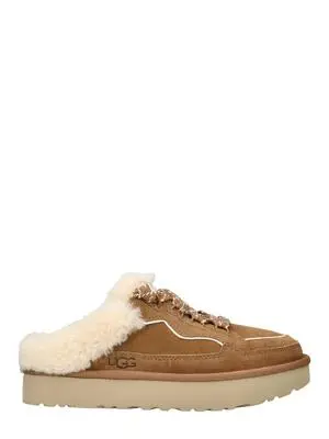 UGG Suede Lowmel Mules