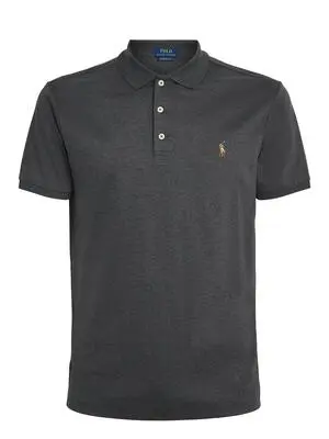 Polo Ralph Lauren Cotton Classic-fit Polo Shirt - Green