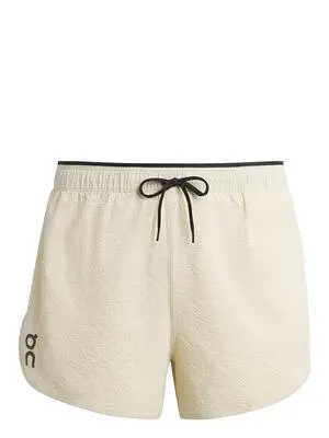 On Performance Volt Shorts - Beige