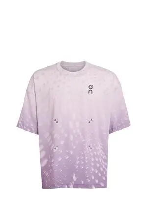 On Performance Volt T-shirt - Purple