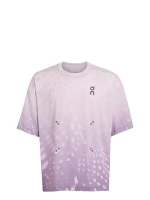 On Performance Volt T-shirt - Purple