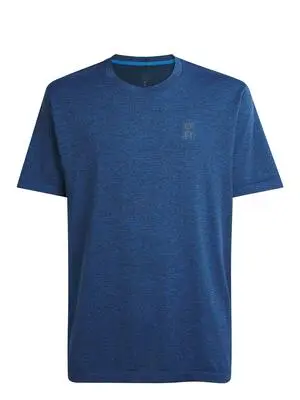 On Train Flex T-shirt - Blue