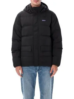 Patagonia Hooded Performance Parka - Nero