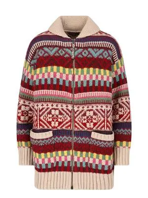 Polo Ralph Lauren POLO RALPH LAUREN Crewneck Sweatshirt With Embroidered Logo Multicolour