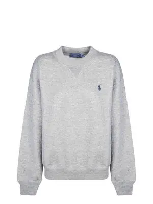 POLO RALPH LAUREN Polo Ralph Lauren Crewneck Sweatshirt With Logo
