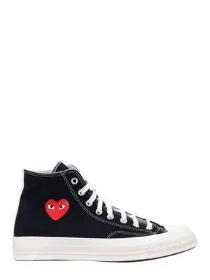 CONVERSE X COMME DES GARONS PLAY High-top Sneakers - Nero