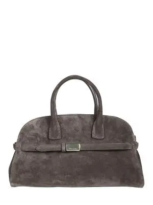 Orciani Aura S Handbag - Marrone