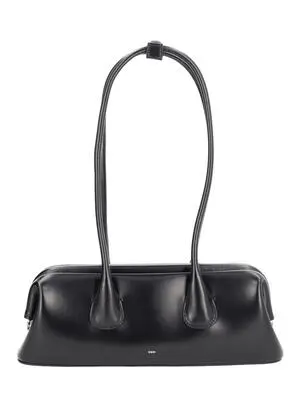 OSOI OSOI Mini Boat Wide Shoulder Bag Black