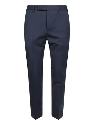 PTO1 Stretch Wool Batavia Pants - Blu