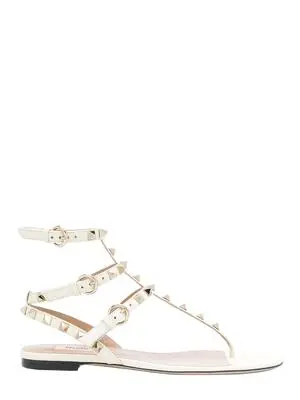 VALENTINO VALENTINO Rockstud Thong Sandals