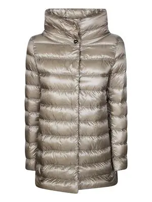 Herno Amelia Mini Jacket - Beige