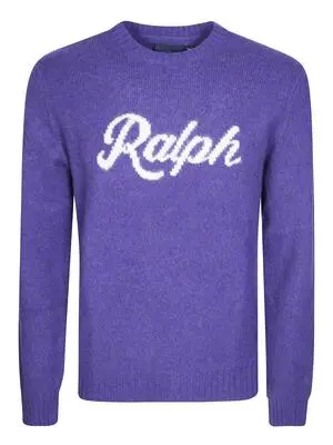 Polo Ralph Lauren Polo-style Sweater Pullover - Viola