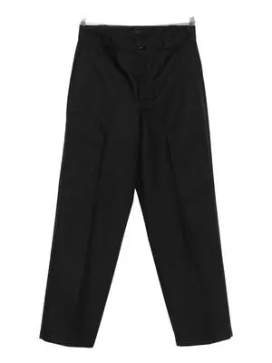 Prada Tailored Trousers - Black