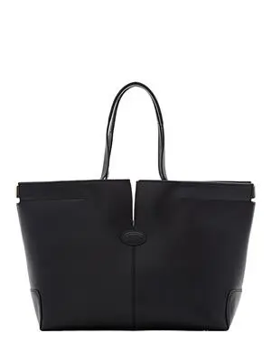 TOD'S Tote Bag Black