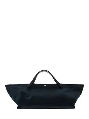 THE ROW Idaho Canvas Tote Bag - Navy