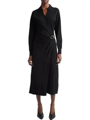 Altuzarra Ellington Dress - Black
