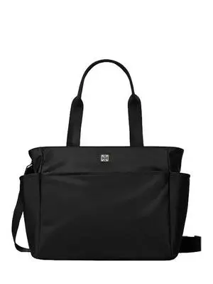 Tory Burch Virginia Baby Bag - Black