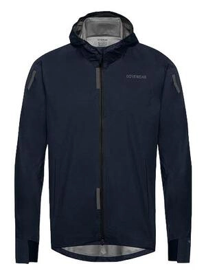GOREWEAR GOREWEAR Concurve GTX Waterproof Running Jacket Orbit Blue