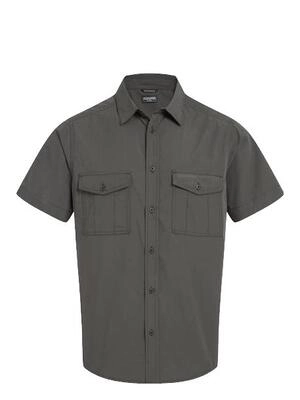 CRAGHOPPERS Kiwi Ii Short-sleeved Shirt Cedar