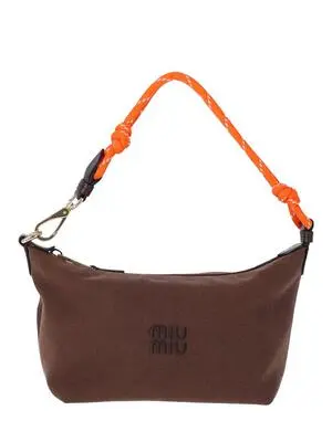Miu Miu Handbag "sprint - Brown