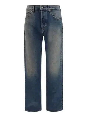 GOLDEN GOOSE Patrick Jeans - Blue