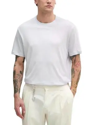 Paul & Shark X-soft Crew-neck Short-sleeve T-shirt - Grey