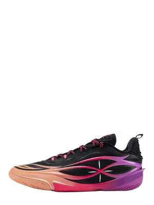 LI-NING Wade 808 5 Ultra V2 Basketball Sneakers - Black