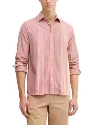 MOS MOSH Marco Long-sleeved Shirt - Pink