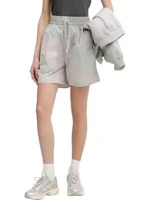 Bogner Chenoa Drawstring-waist Shorts - Grey