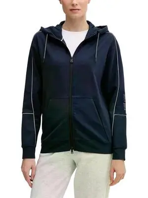 Bogner Enia Zip-up Hoodie - Blue