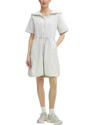 BOGNER Ronny Hooded Mini Dress