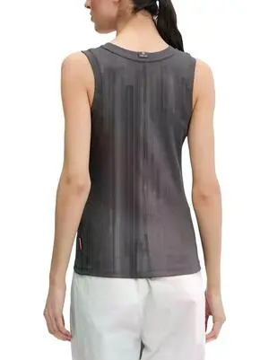 BOGNER BOGNER FIRE+ICE Manya Ribbed Tank Top