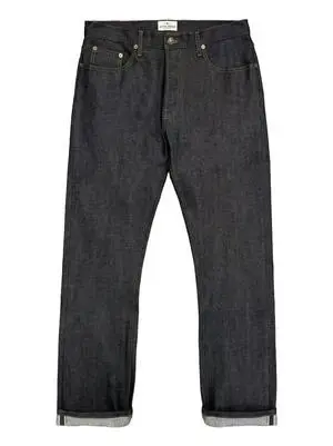 ANTIK DENIM Selvedge Jeans - Blue
