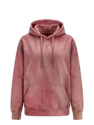 ANTIK DENIM Double-pocket Hoodie - Pink