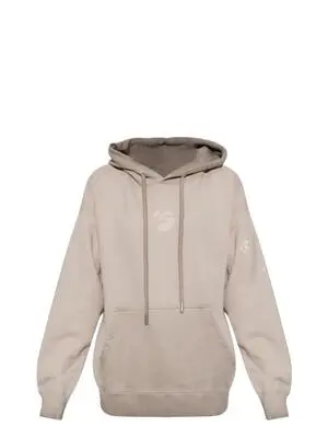 Off-White Off-White Long-Sleeve Sweatshirt Nude
