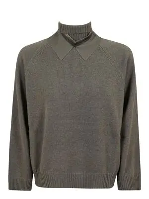 BRUNELLO CUCINELLI Brunello Cucinelli Roll Neck Sweater