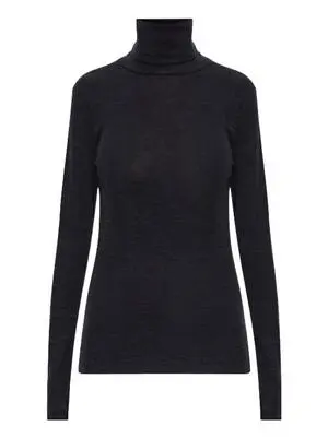 RÓHE Róhe Long-Sleeved High Neck Sweater