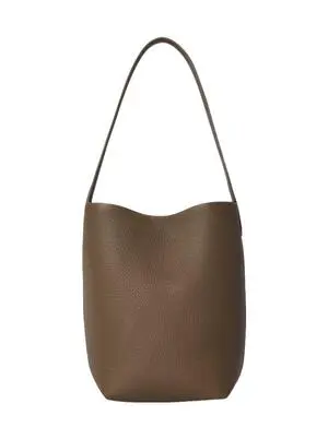 THE ROW Small N/s Park Tote - Brown