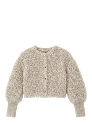 TWINSET Twinset Crew-Neck Long-Sleeve Knit Top No